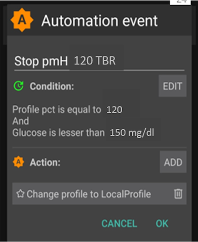 Full Closed Loop — AndroidAPS 3.2 documentation